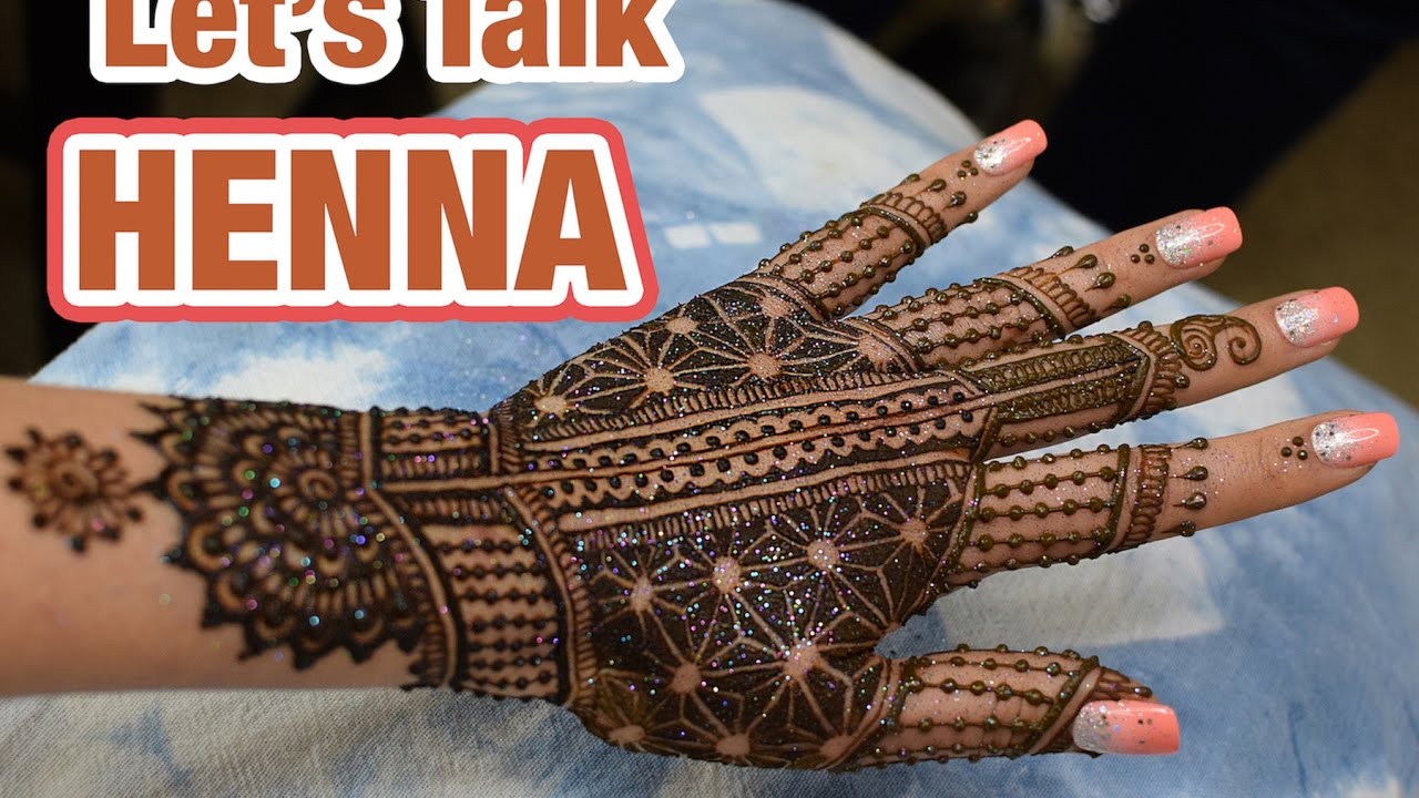 Meet Divya Henna - YouTube