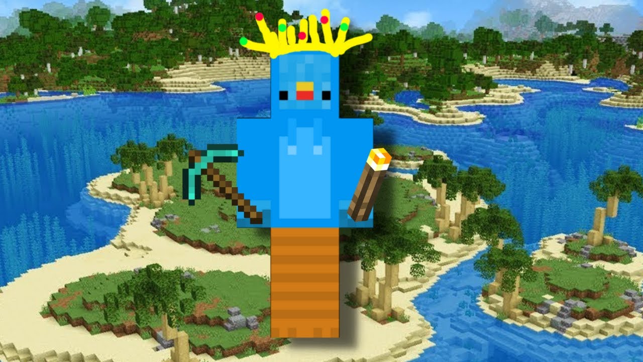 MINING BOY (Island Boy Minecraft Parody) - YouTube