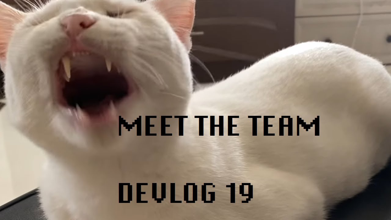 Celebrating 100 Subs Meet The Team Memoirium Devlog 19 Youtube