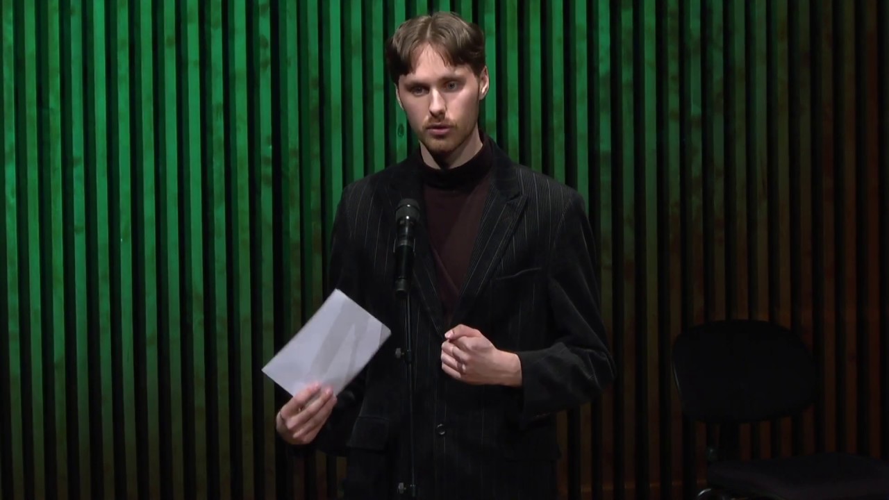 Thomas Sandberg: Luftslott och Skogarna - YouTube