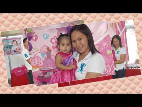 Akeisha Coleen at 7 Growing Up AVP - YouTube