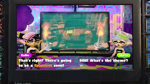 Splatoon Splatfests - YouTube