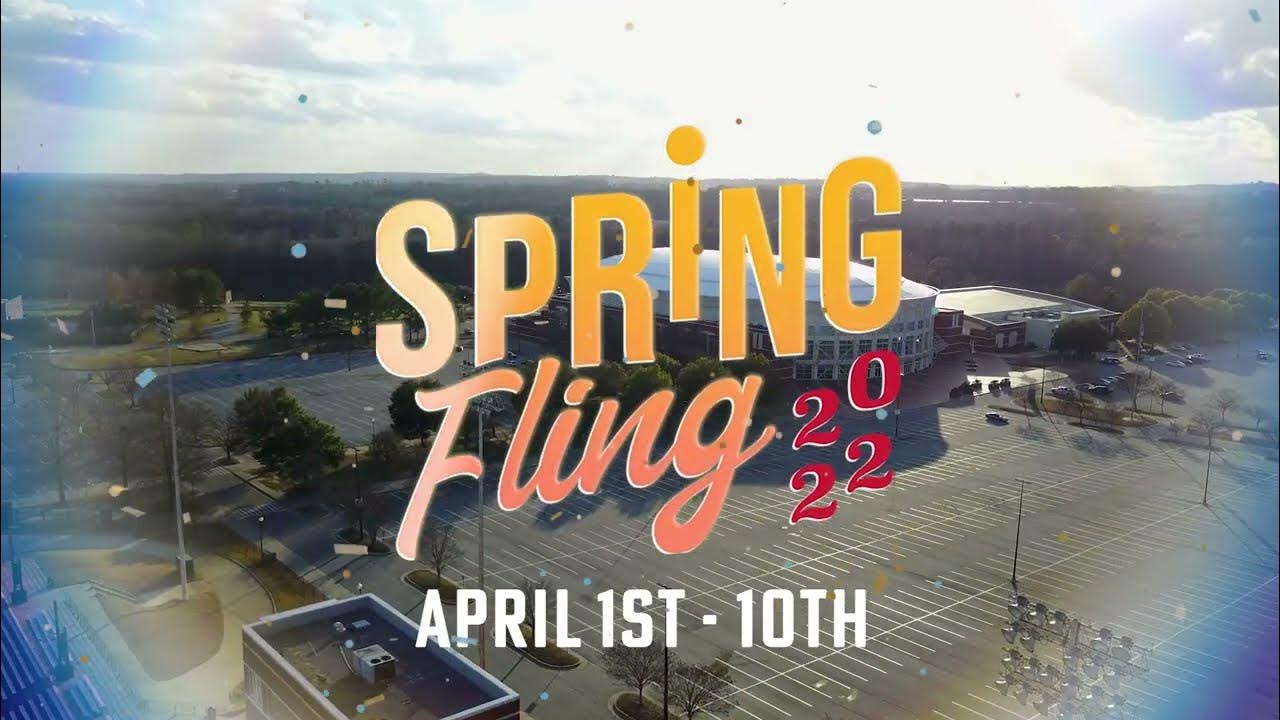 Columbus Civic Center in partnership with Drew Exposition 2022 Spring Fling - YouTube