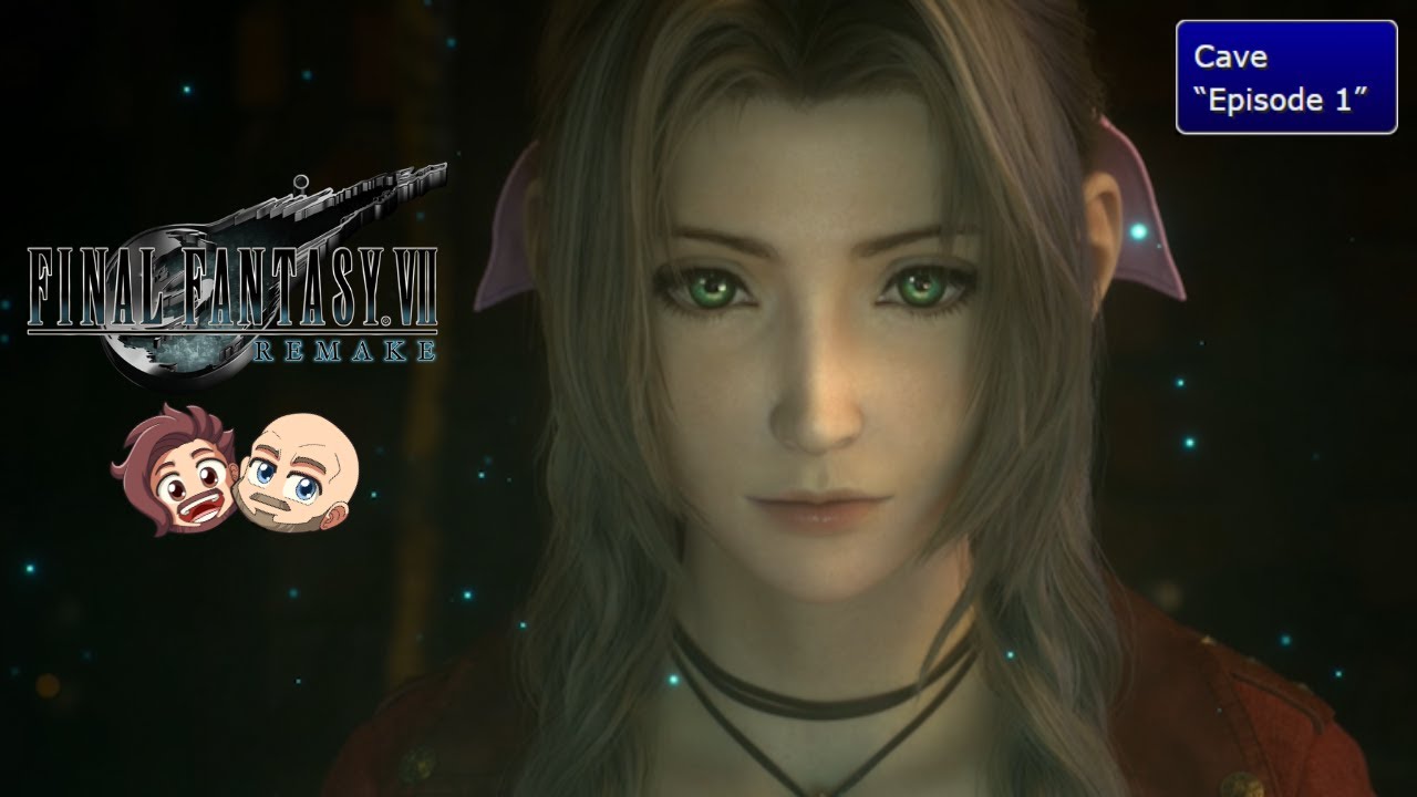 Welcome to Midgar / Final Fantasy 7 Remake INTERGRADE (PS5) Let's Play ...