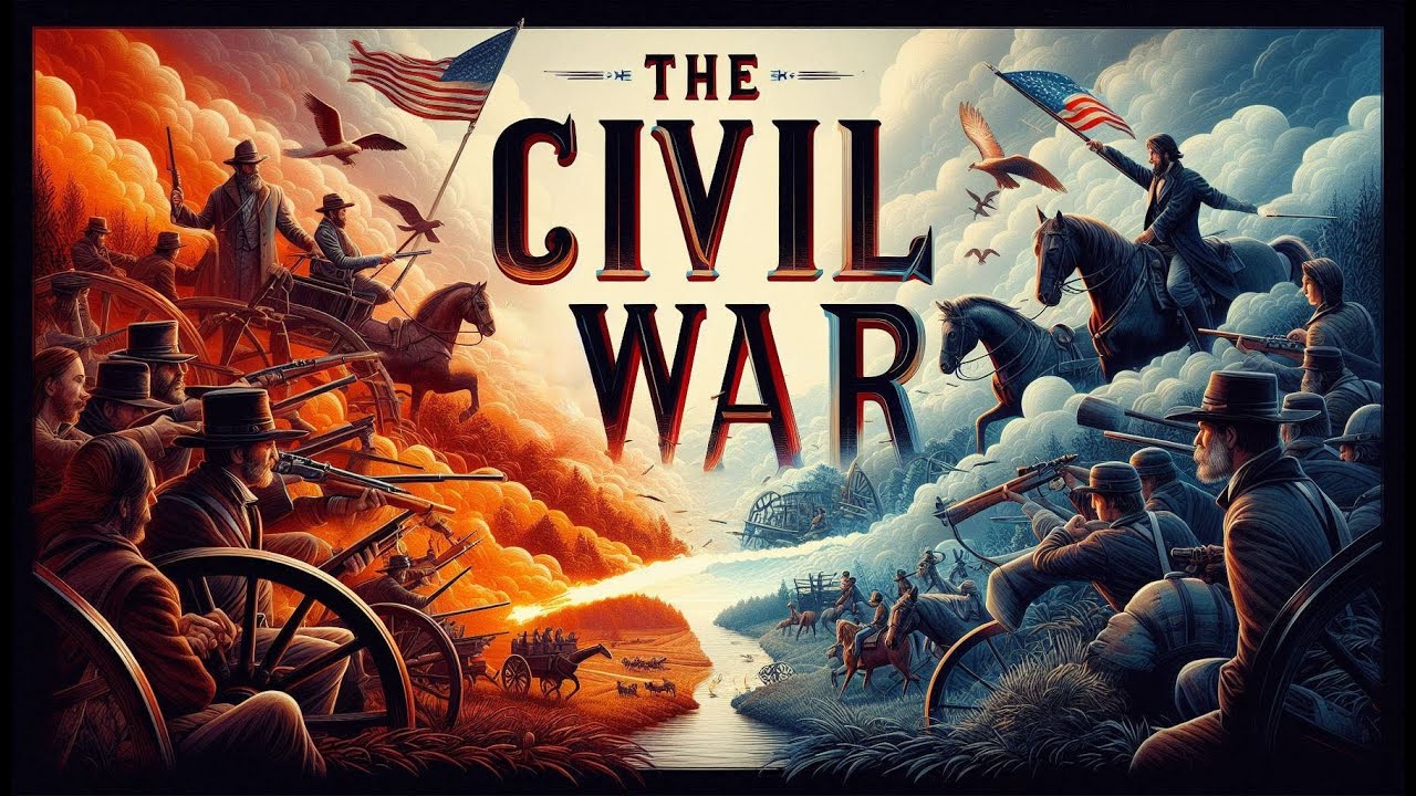 The Civil War: The Battle of Brothers - YouTube