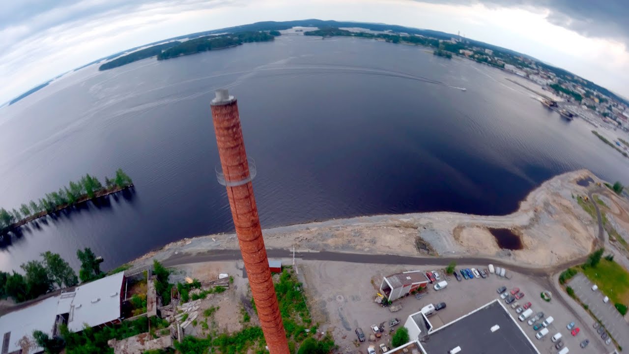 Itkonniemen tehdas - YouTube