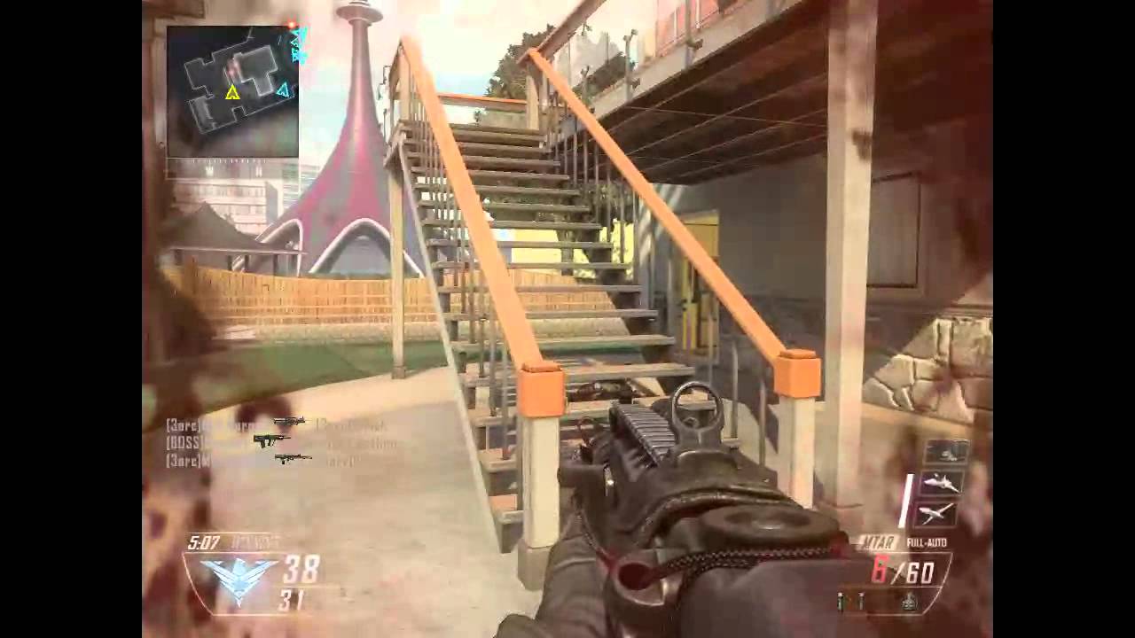 Bloodthirsty in black ops 2 BO2 Nuketown 2025 - YouTube