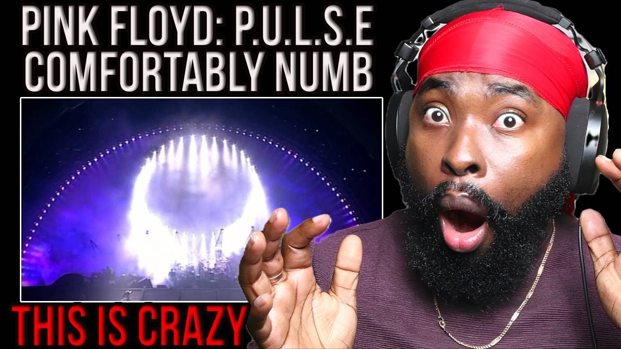 FIRST TIME HEARING Pink Floyd – "Comfortably Numb" (PULSE Live) | Mind-Blowing Reaction! - YouTube
