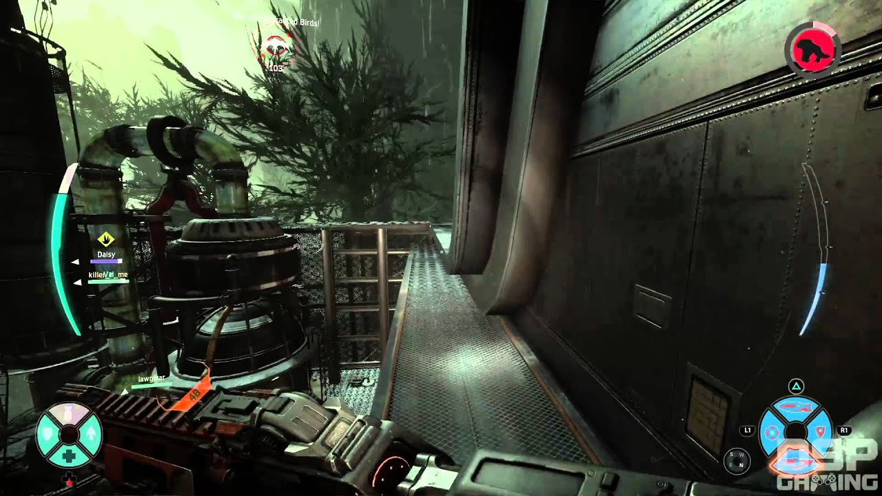 EVOLVE Launch Day: HUNT as Assault, 1st Attempt - YouTube