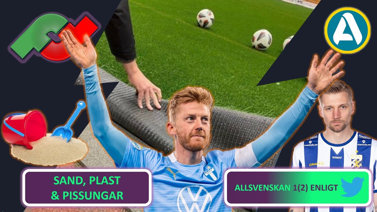 "TWITTER-SVENSKAN DEL 1(2)" - sand, plast & pissungar - YouTube