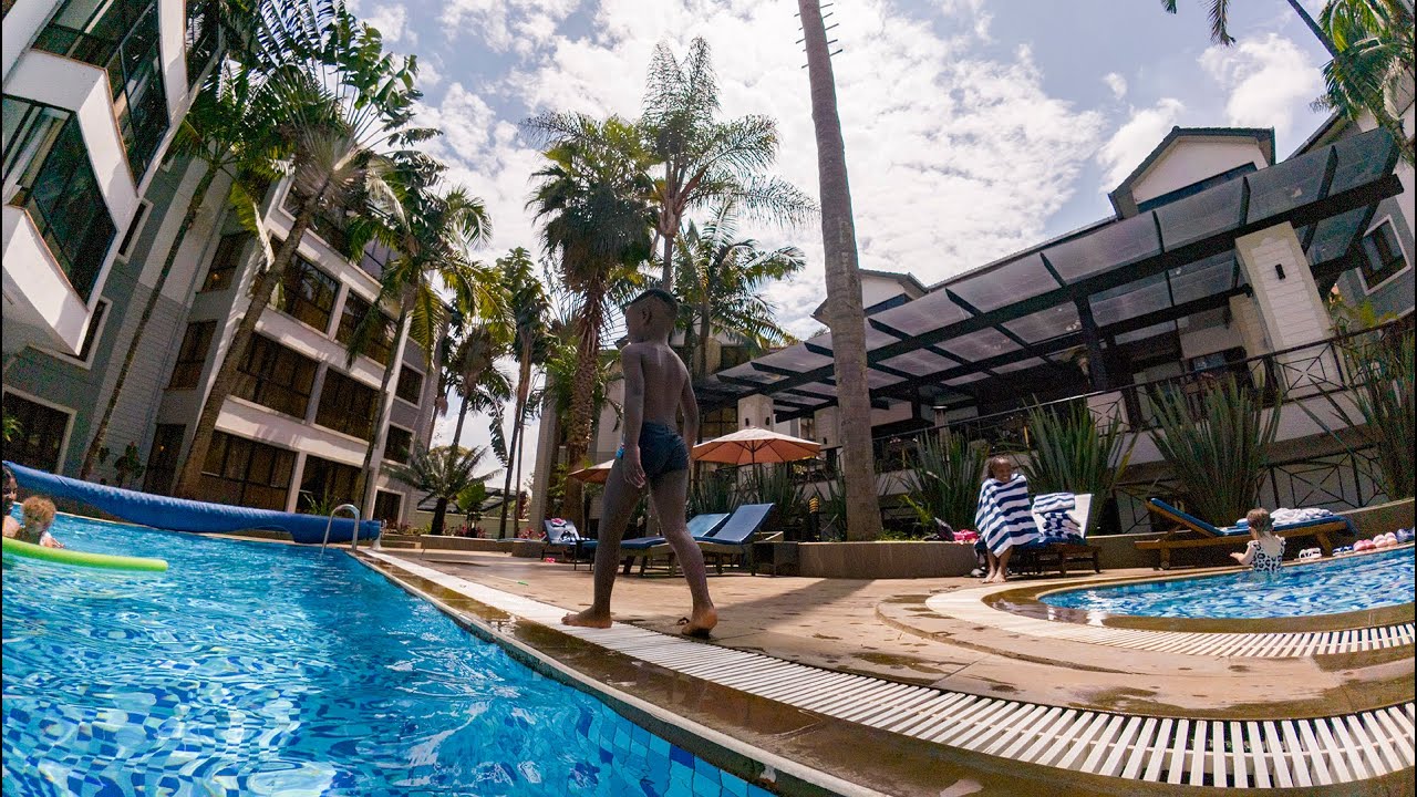 Birthday Staycation in Nairobi - Part 2 | Omieri & The Omilettes - YouTube