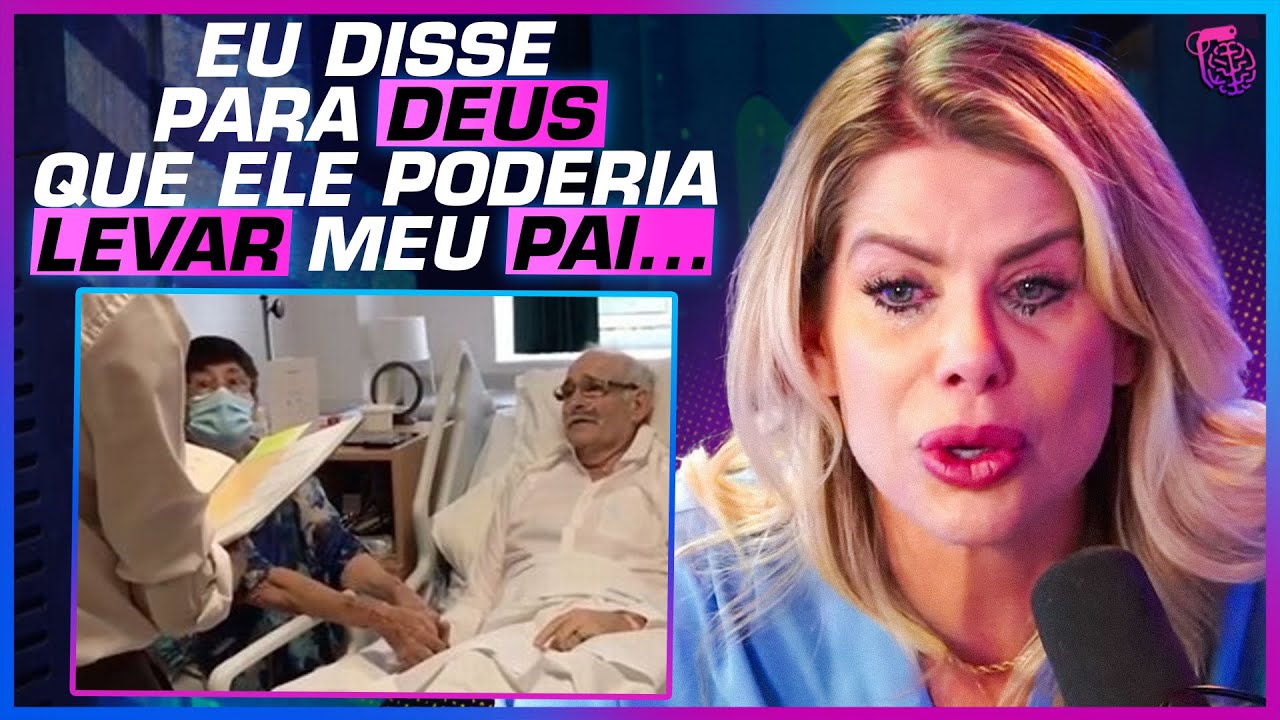 KARINA BACCHI se EMOCIONA ao contar INCRÍVEL HISTÓRIA de CONVERSÃO ...