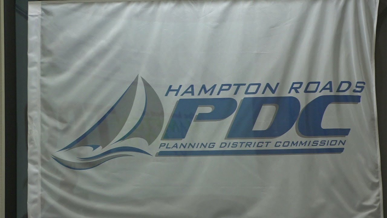Hampton Roads Planning District Commission (HRPDC) Meeting March 17 ...