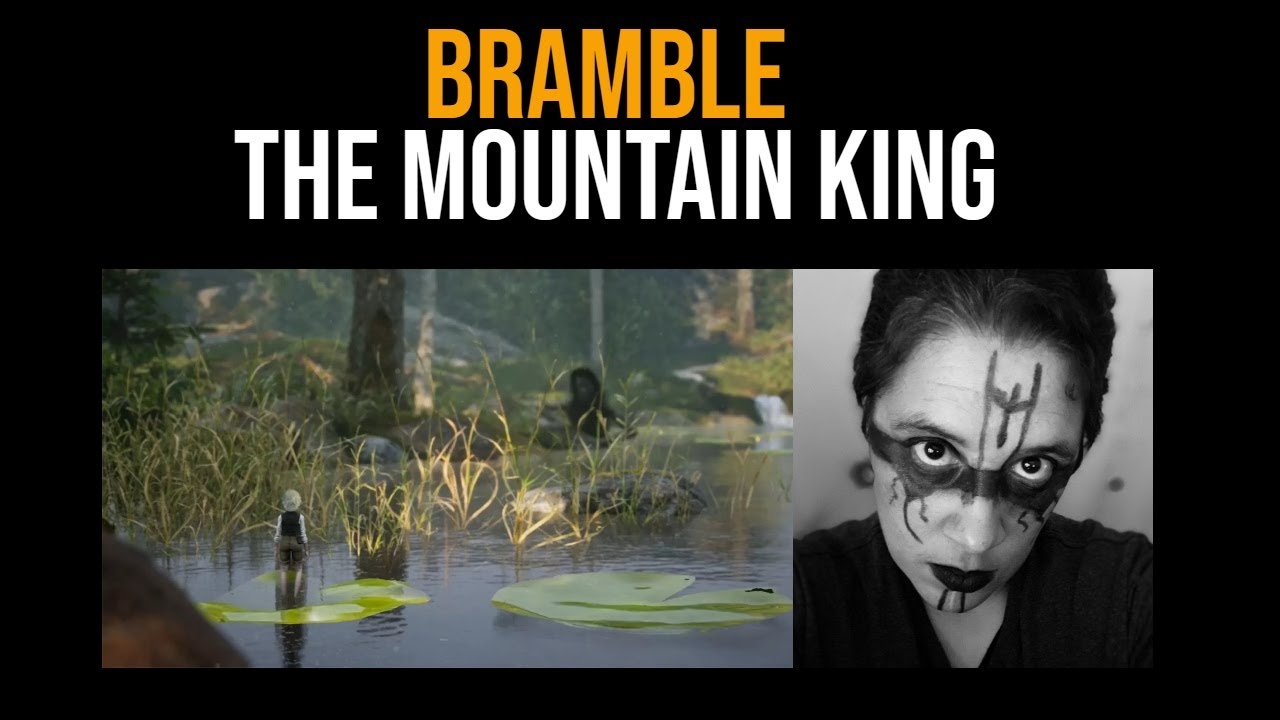 Bramble: The Mountain King Gameplay (Part 1: Trolls, cute creatures ...