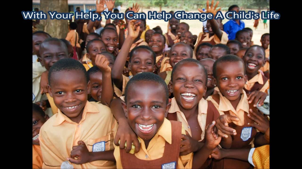 World Vision PSA - YouTube