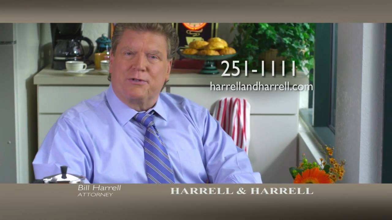 Personal Injury Lawyers Jacksonville - Harrell & Harrell - "Life Can't ...