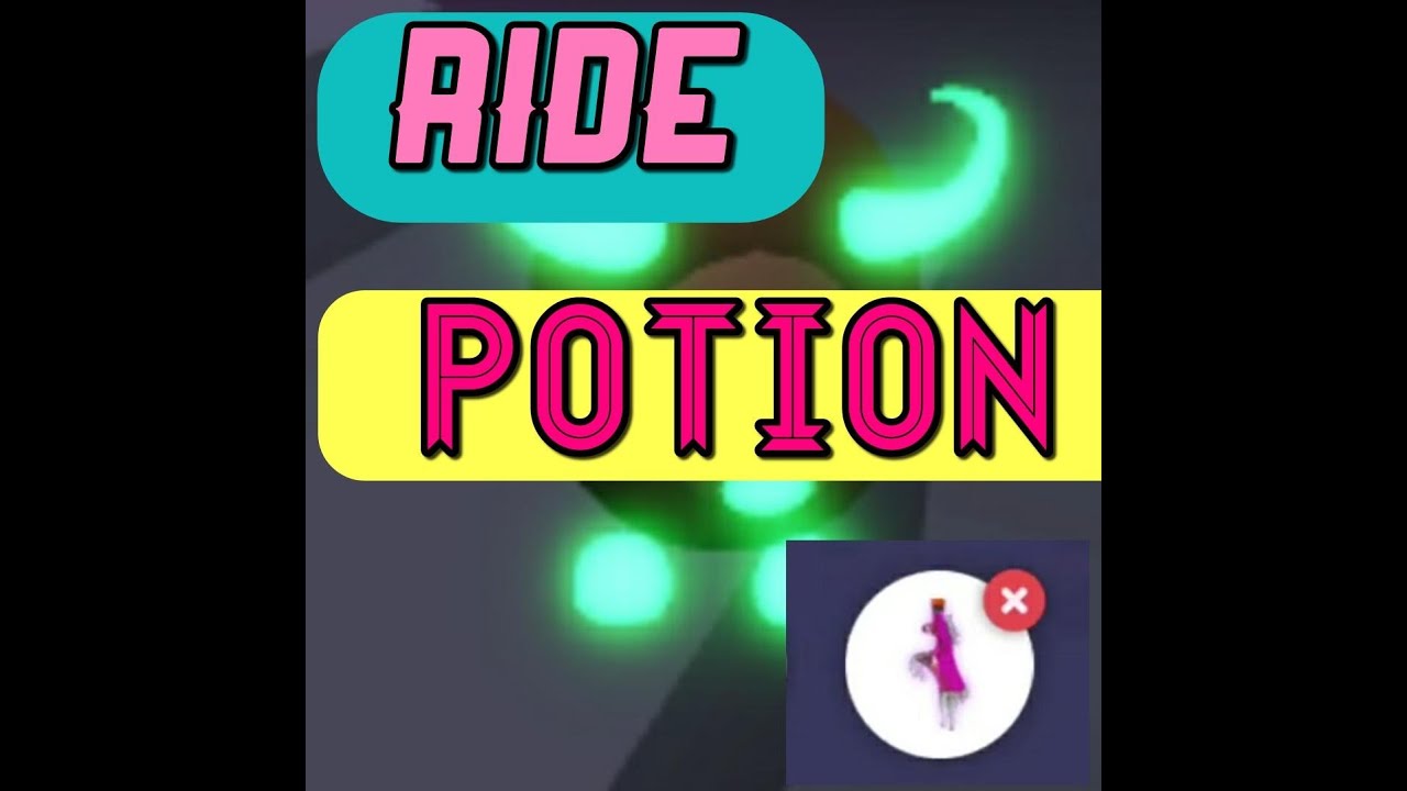 Neon Ride Buffalo | Adopt Me - YouTube