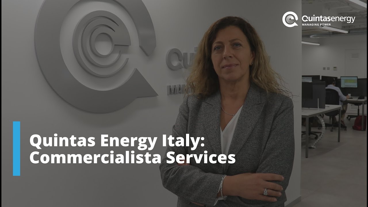 Quintas Energy Italy | Commercialista Services - YouTube