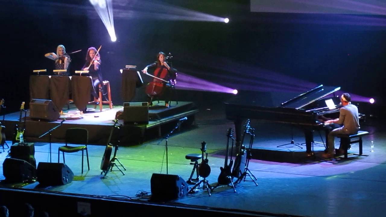 Sully Erna live in Sofia 2 - YouTube