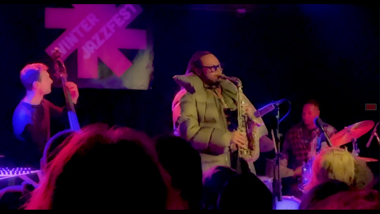 Immanuel Wilkins w/Jeremy Corren, Rick Rosato, Kweku Sumbry | le ...