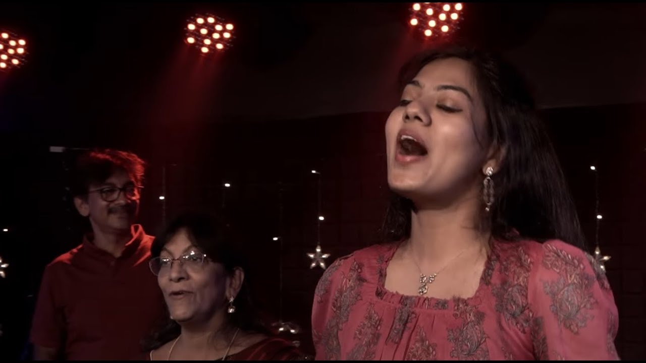 "WILL YOU WALK WITH ME" A Soulful Journey Amidst Challenges (An ISLA GRANT Cover) | SANJULA ...