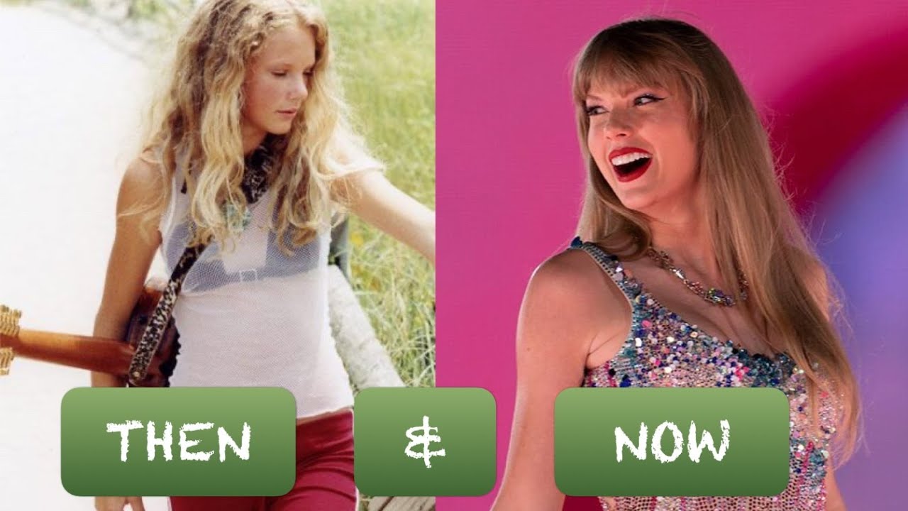Taylor Swift - Now and Then - YouTube