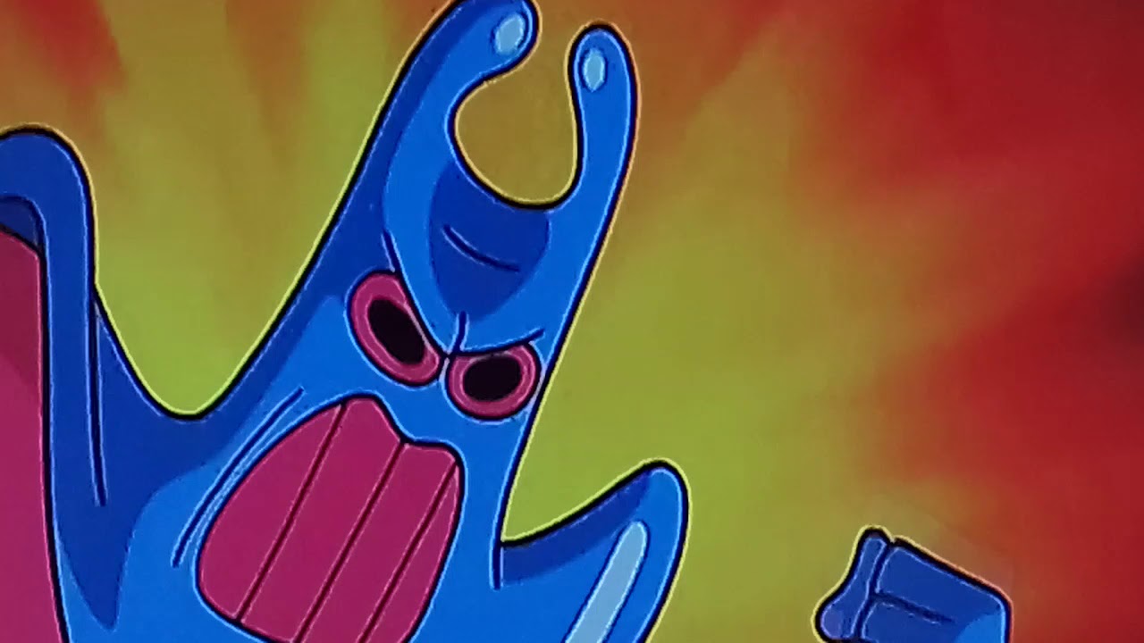 SpongeBob SquarePants Patrick and SpongeBob dress up as Mermaid Man and ...