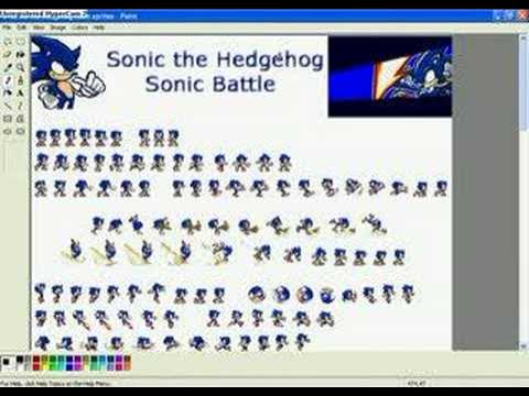 how to make sprite animation with pivot part 1 of 2 - YouTube