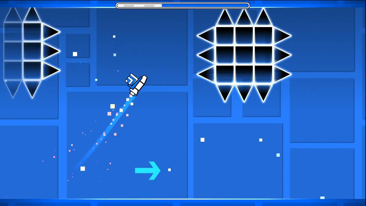 Geometry Dash | Trolled EXE - YouTube