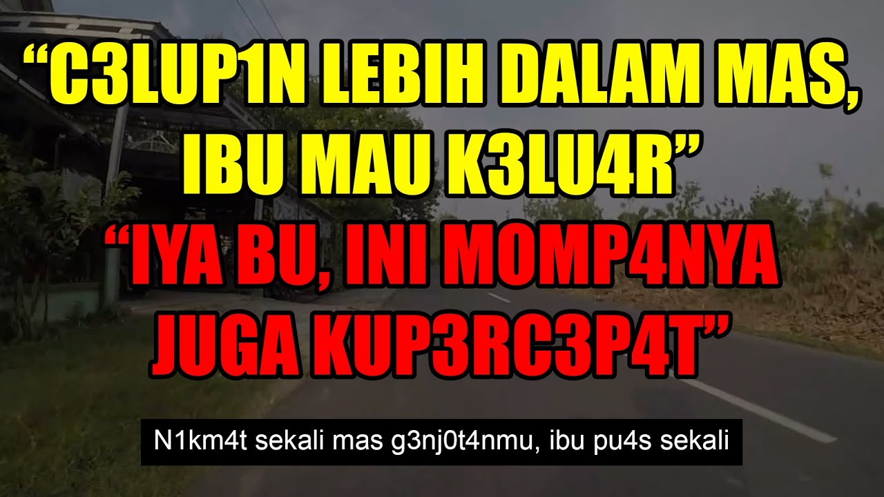 Kisah Nyata || Aku Dibantu Ibu Kost Yang Berusia 49 Tahun - YouTube