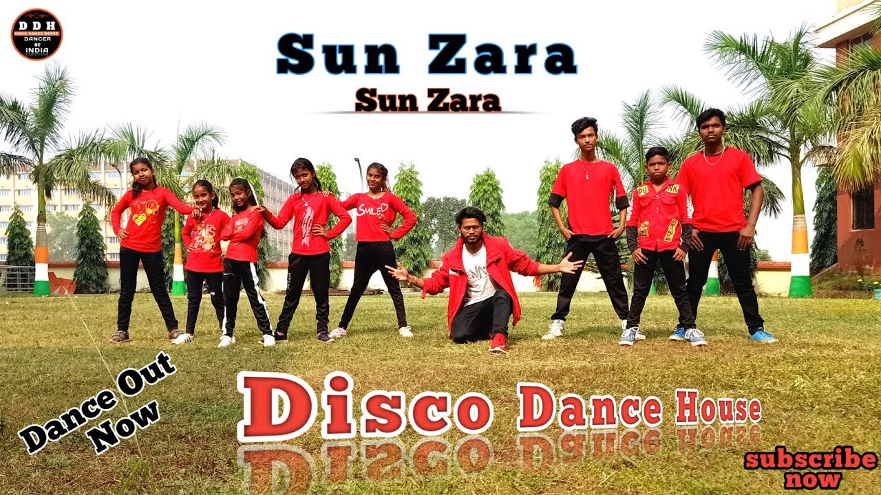 Sun Zara Sun Zara | DANCE COVER | Disco Dance House | - YouTube