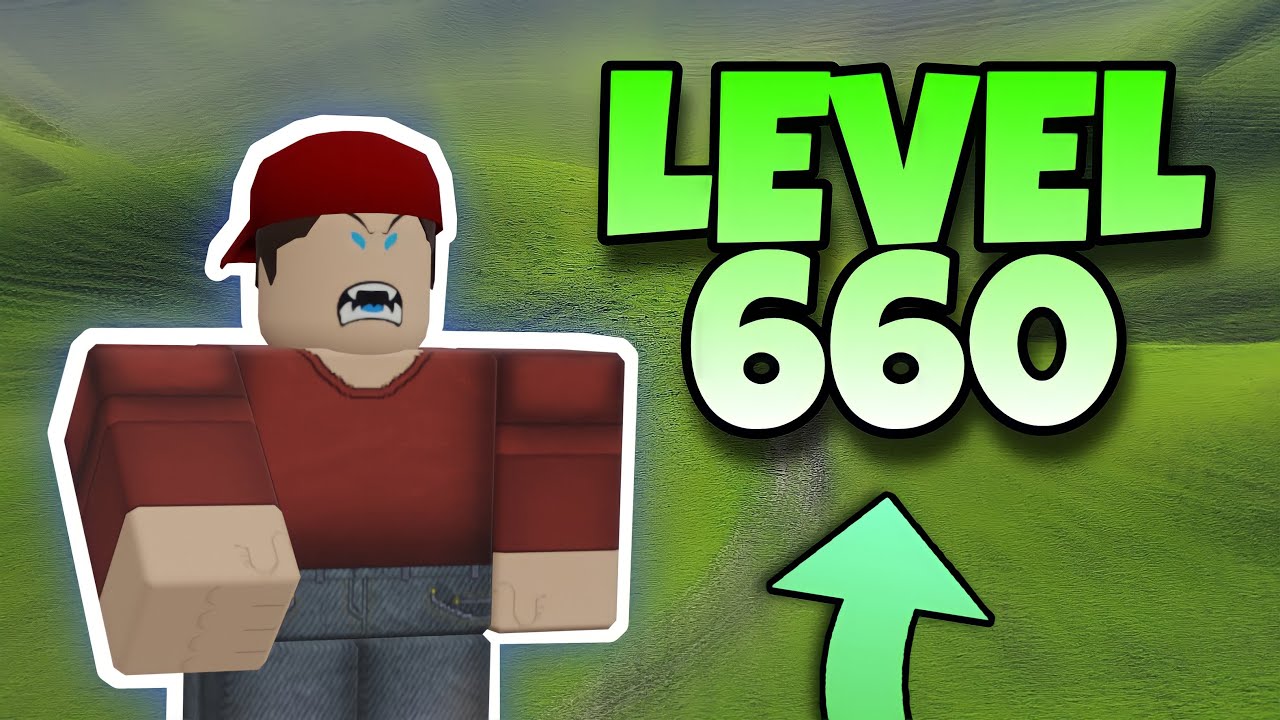 Level 660 (Road to level 700 in Roblox Arsenal) - YouTube
