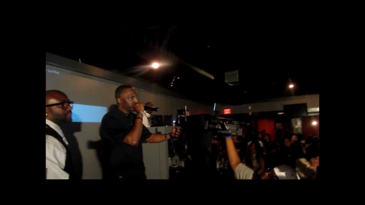Who Is Blac Elvis? WSAATL 2012 - YouTube