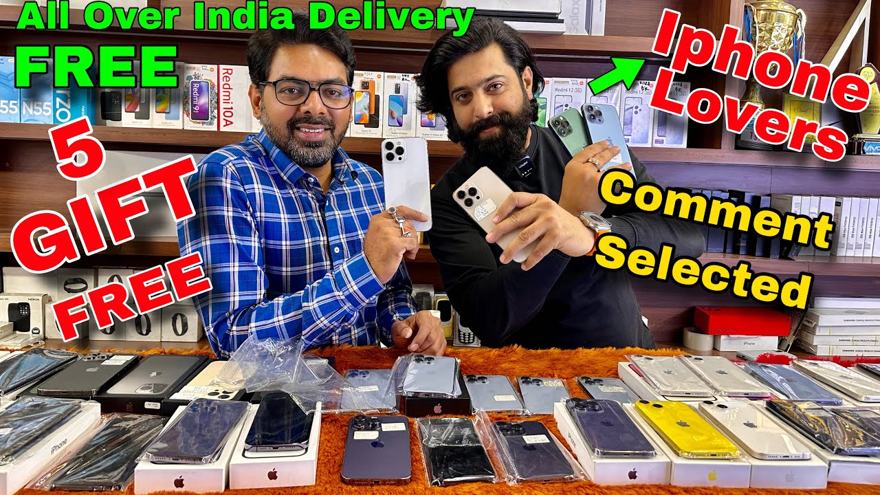 iPhone Drop Price🔥💯Cheapest IPhone In Raipur,iPhone All Model Available ...