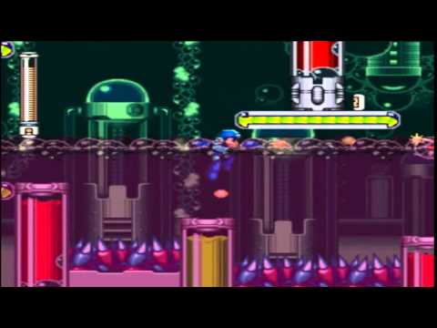 Mega Man 7 Part 2 - Burst Man's Stage - YouTube