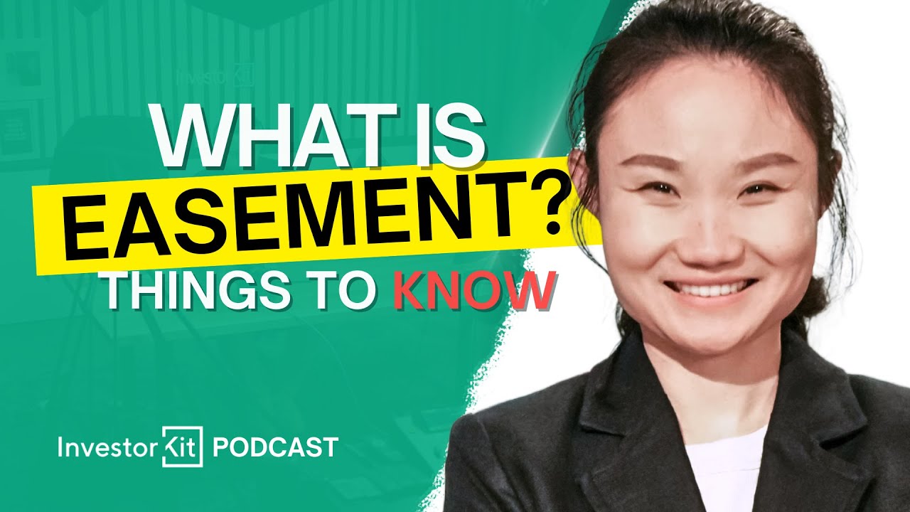 What is an Easement - Everything You Need to Know! - With Junge Ma ...