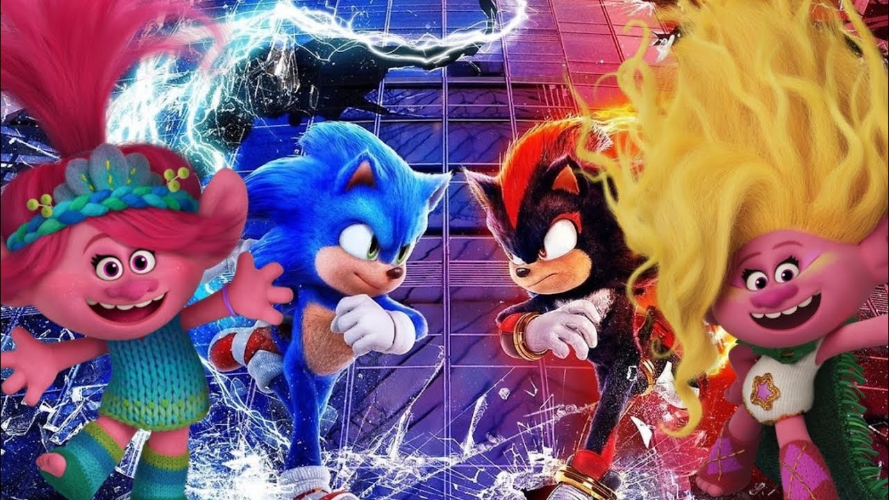 Sonic The Hedgehog 3 is the Best Sonic Movie - YouTube