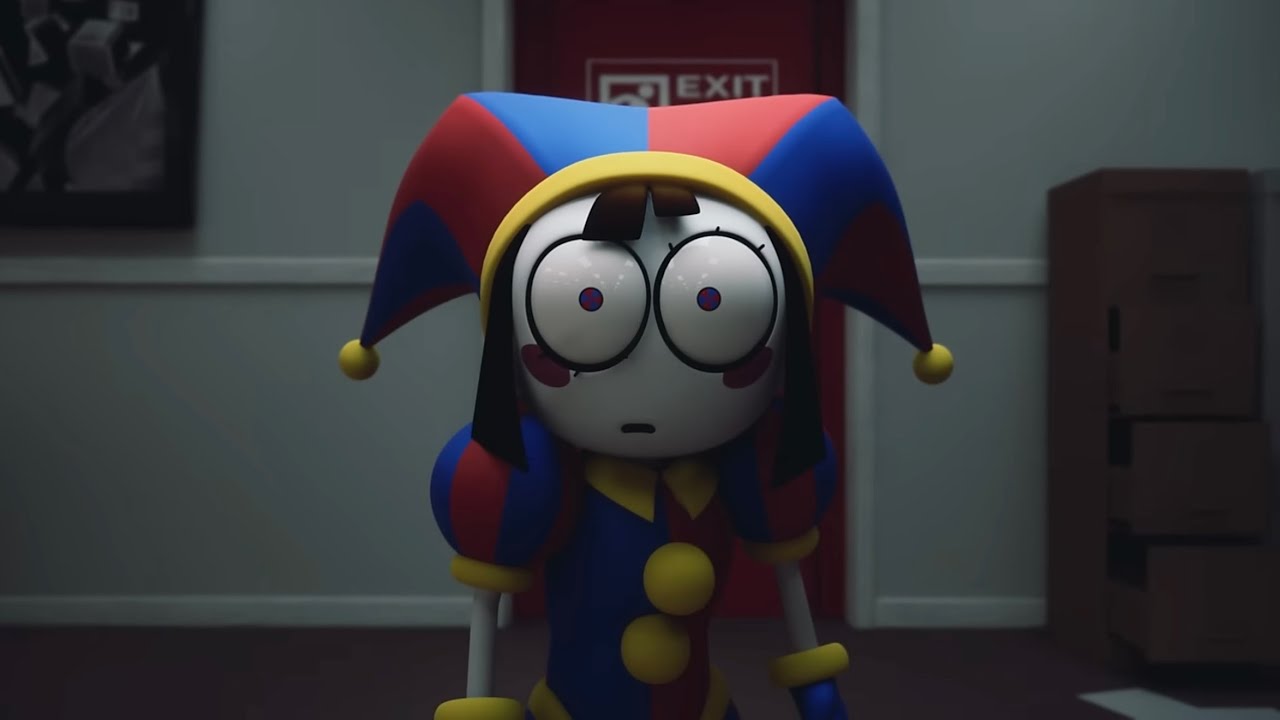 THE AMAZING DIGITAL CIRCUS 64 - YouTube