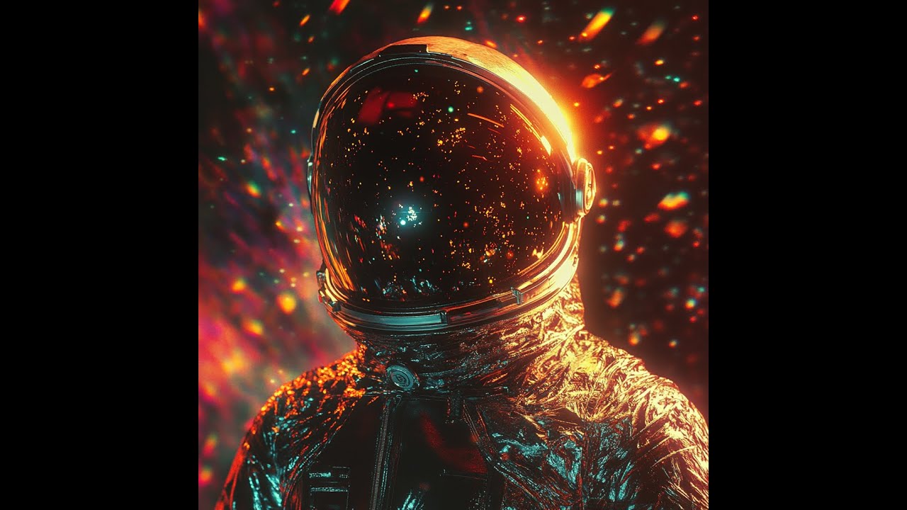 Astronaut's Anthem - Orbital DnB Voyage | Space DnB - YouTube