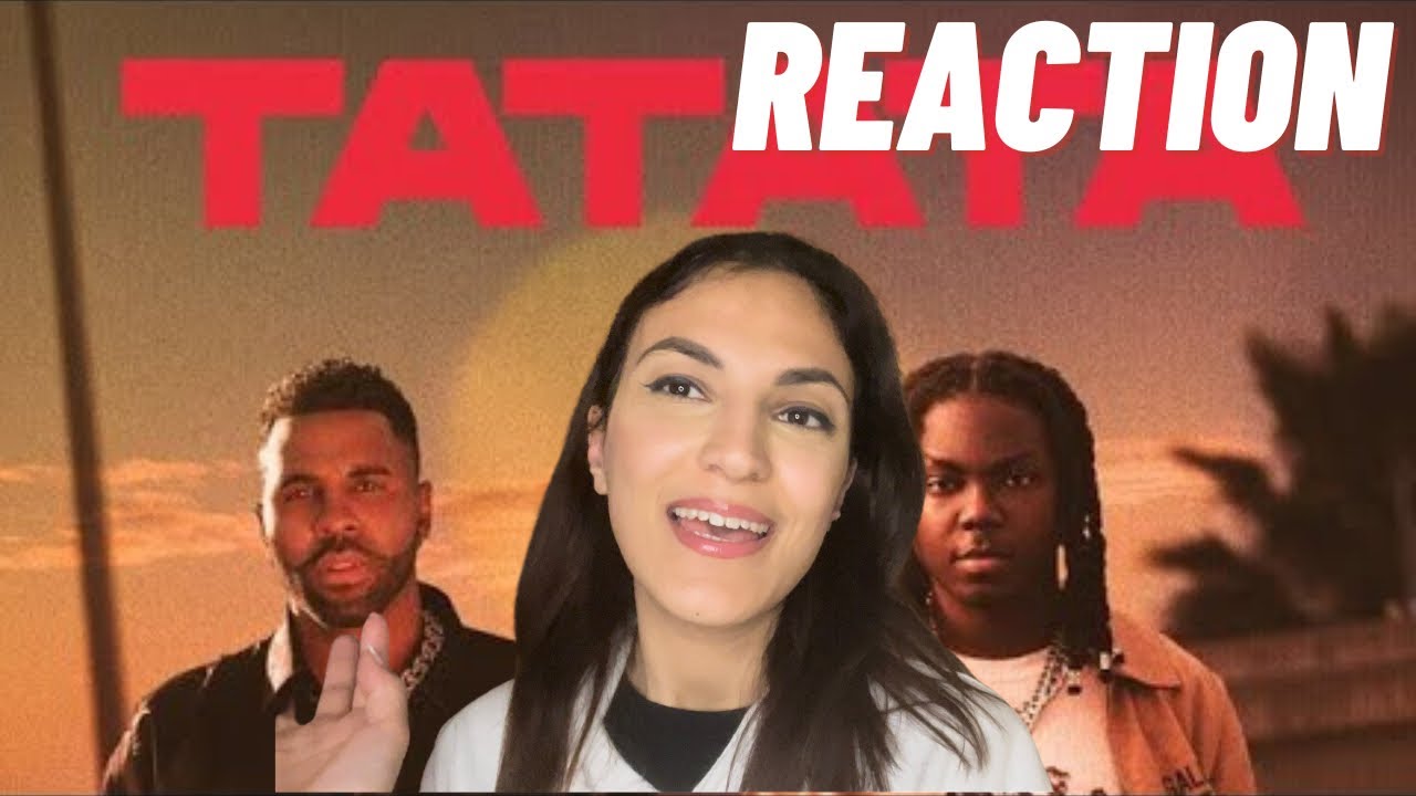 Bayanni, Jason Derulo - Ta Ta Ta / MUSIC REACTION - YouTube