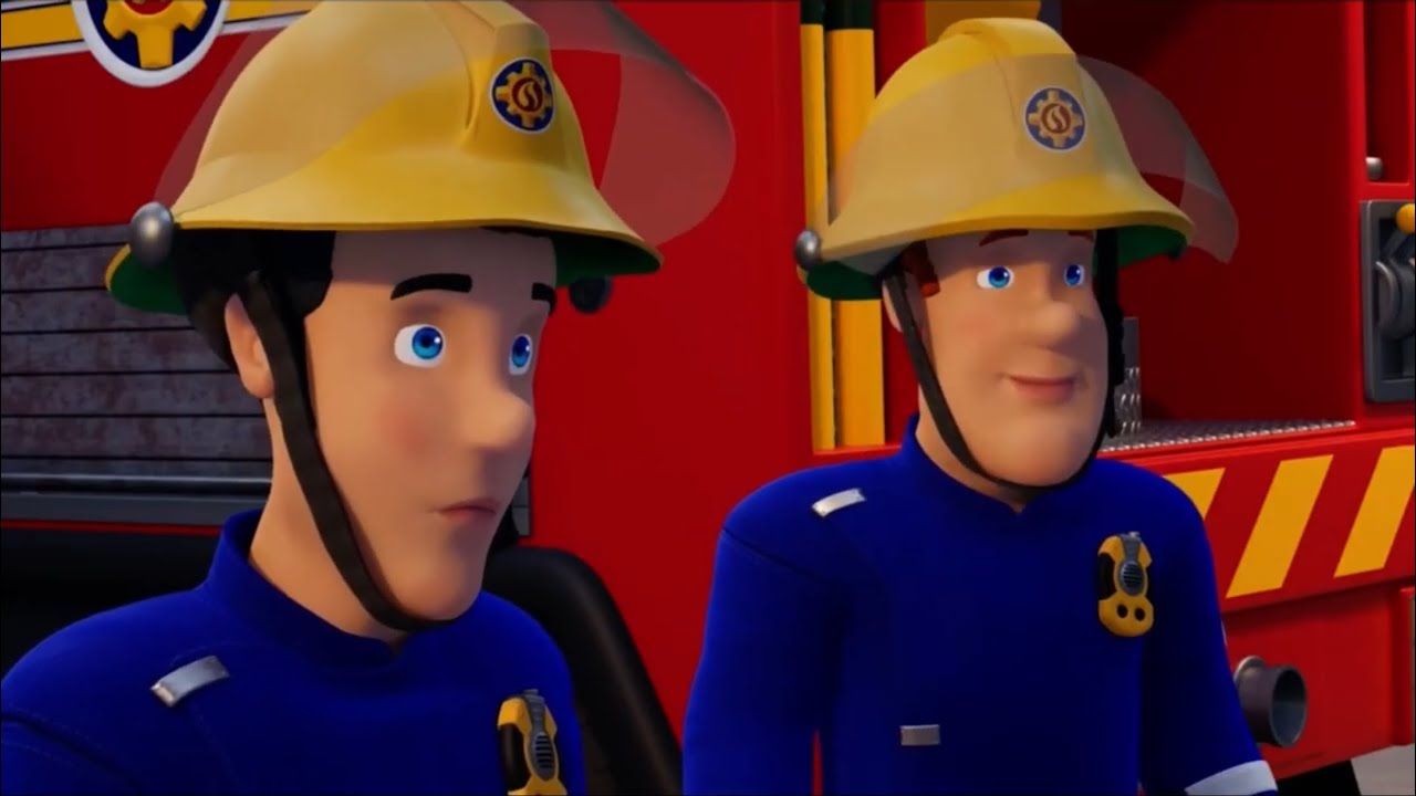 Fireman Sam™ | Radio Mandy | Series 13 Episode 26 - YouTube