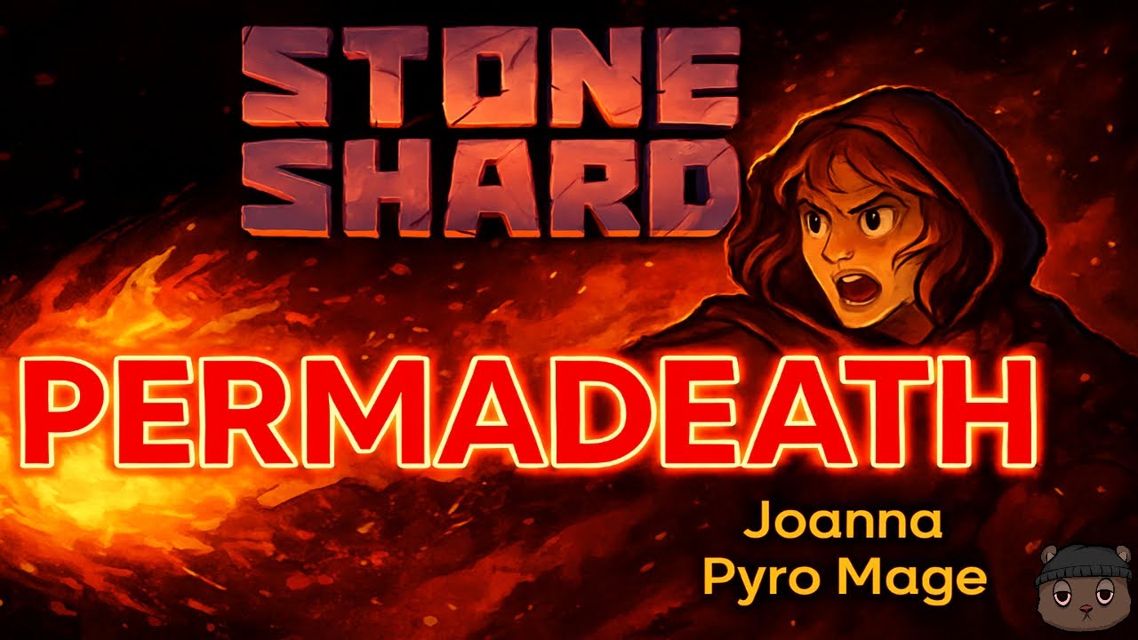 Stoneshard PERMADEATH - Can a Pyro Mage Survive? - YouTube
