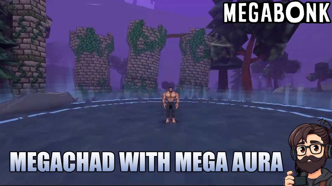 I BECAME A MEGACHAD In MEGABONK (OP Aura Build) - YouTube