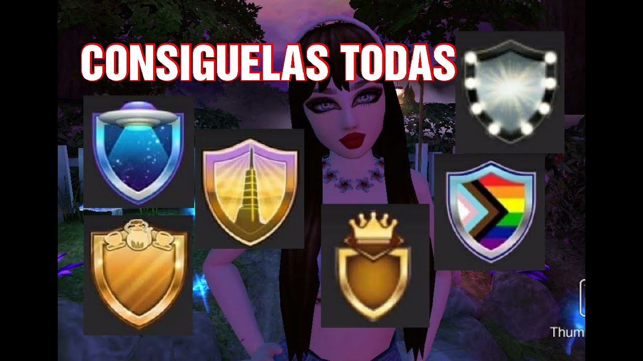 TODO LO QUE DEBES SABER SOBRE LAS INSIGNIA Y COMO CONSEGUIRLAS AHORA ...
