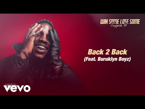 Ish Kevin, BURUKLYN BOYZ - Back 2 Back (Audio)