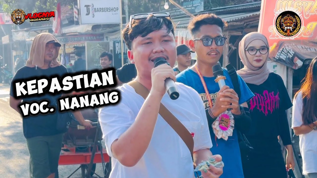 KEPASTIAN VOC . NANANG SALON DAN MAMAS KRISNA | Putra Sangkal - YouTube