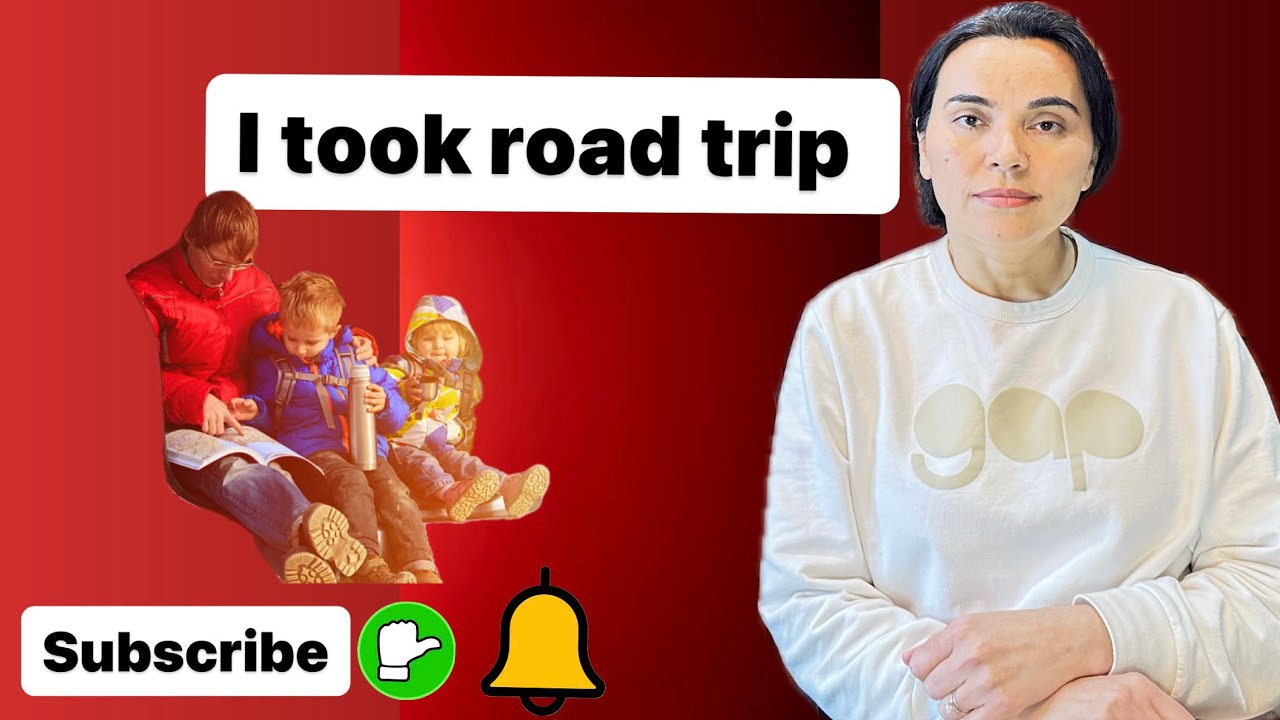 Story of my road trips. Why I took road trip - YouTube