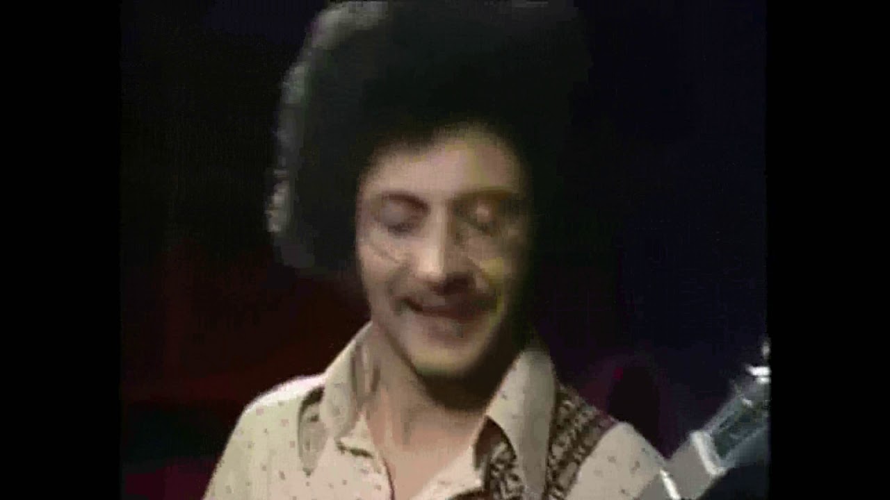 Lloyd Watson "Death Letter Blues" (Old Grey Whistle Test - 6 June 1972 ...