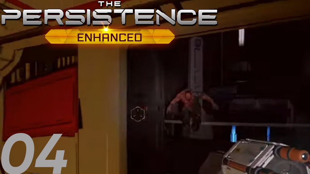 The Persistence Enhanced👩🏼‍🚀04: Was ist das für ein Monster? - YouTube