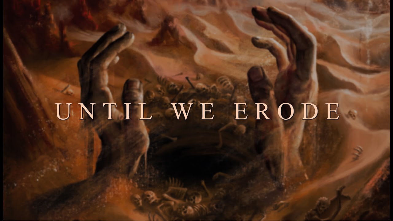 Fractricide - Until We Erode (OFFICIAL FULL ALBUM STREAM) - YouTube